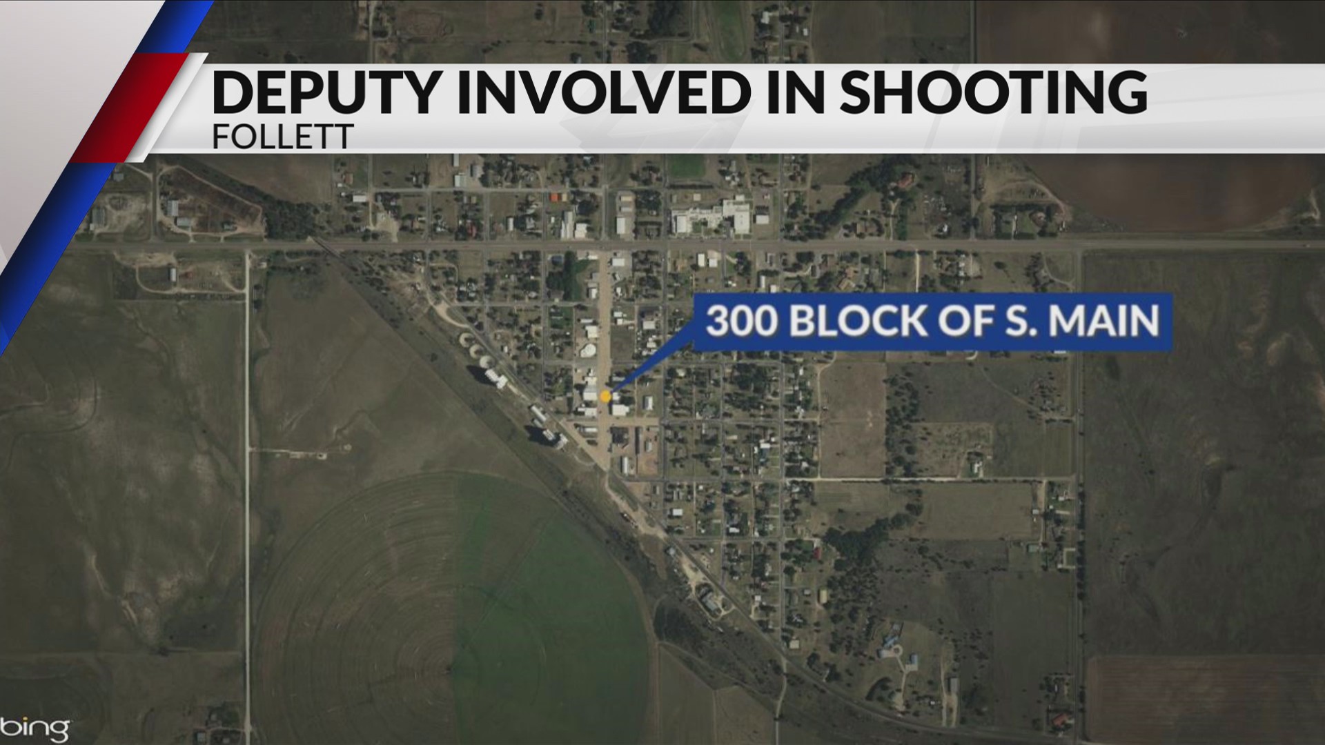 1 dead after being shot by Lipscomb County Deputy, Texas Rangers ...