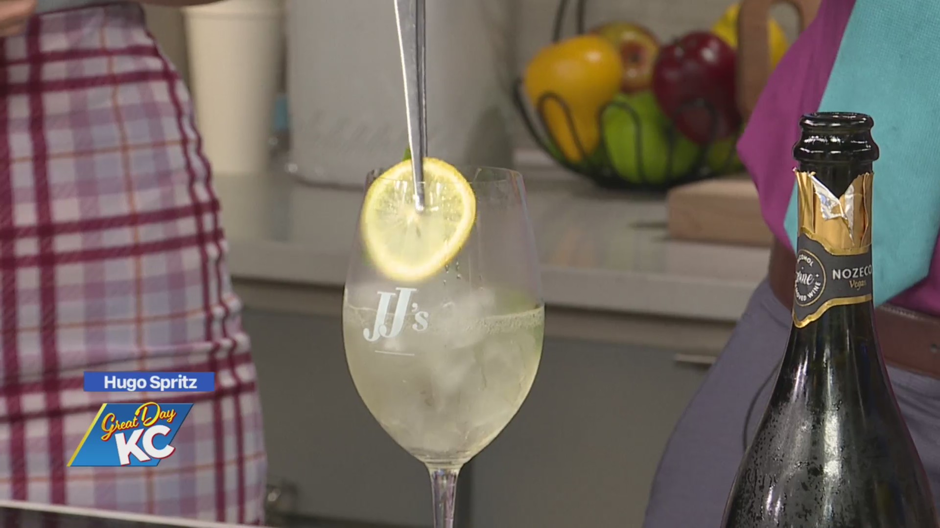 Celebrate The Bubbly With National Prosecco Day! – FOX 4 Kansas City ...