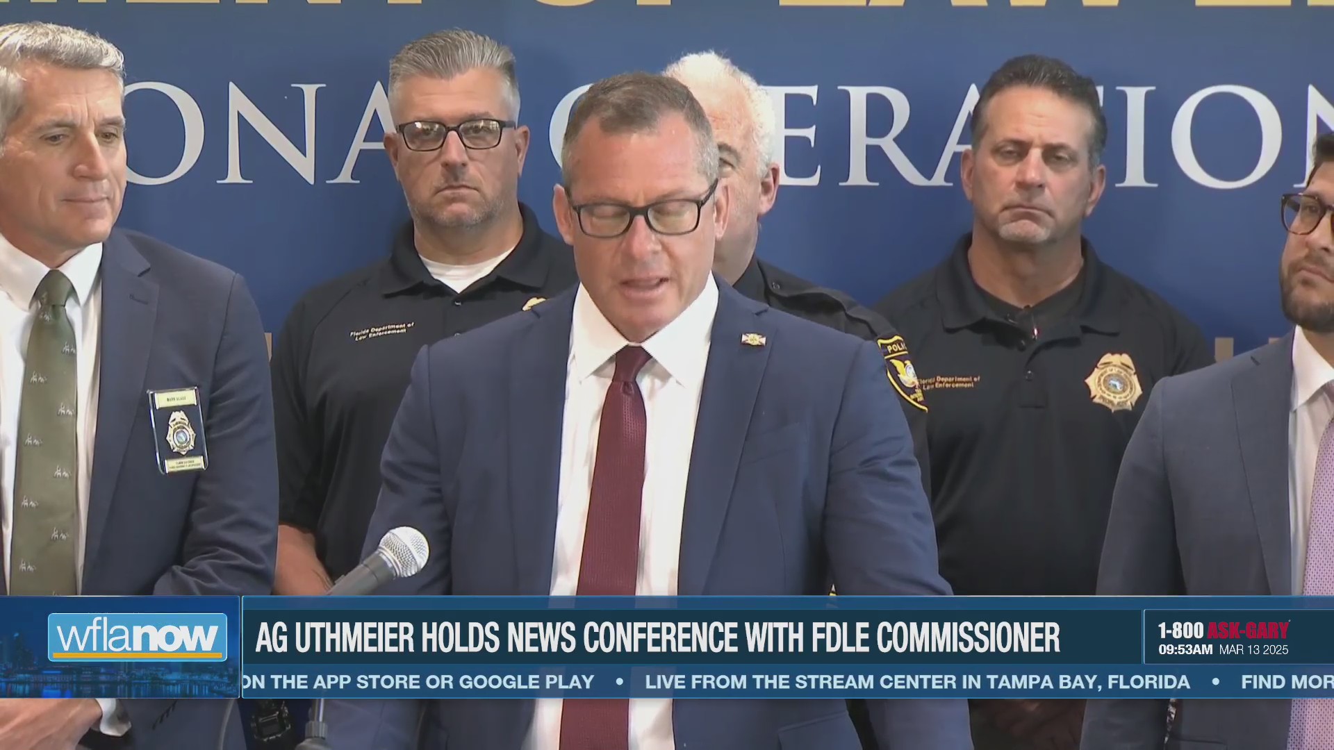 5 arrested in rental car theft ring: FDLE – WFLA