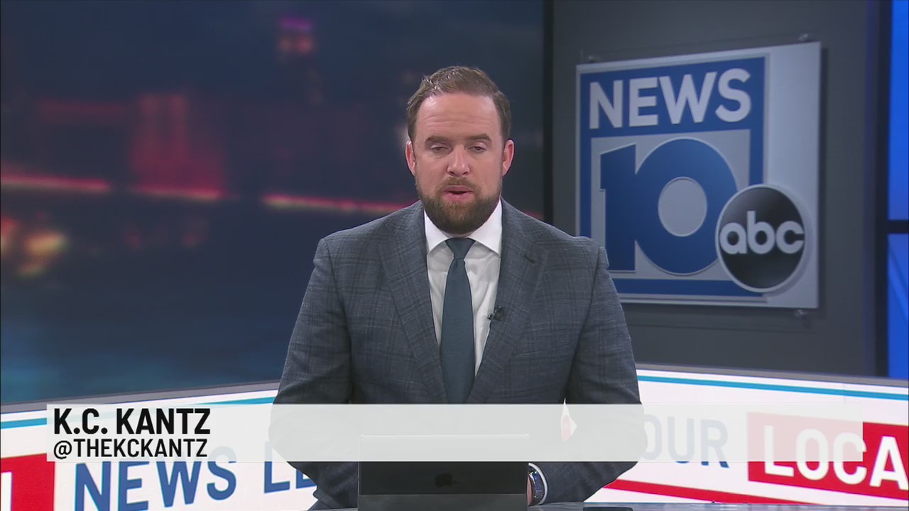 DOH Commissioner IV fluid shortage Baxter – NEWS10 ABC