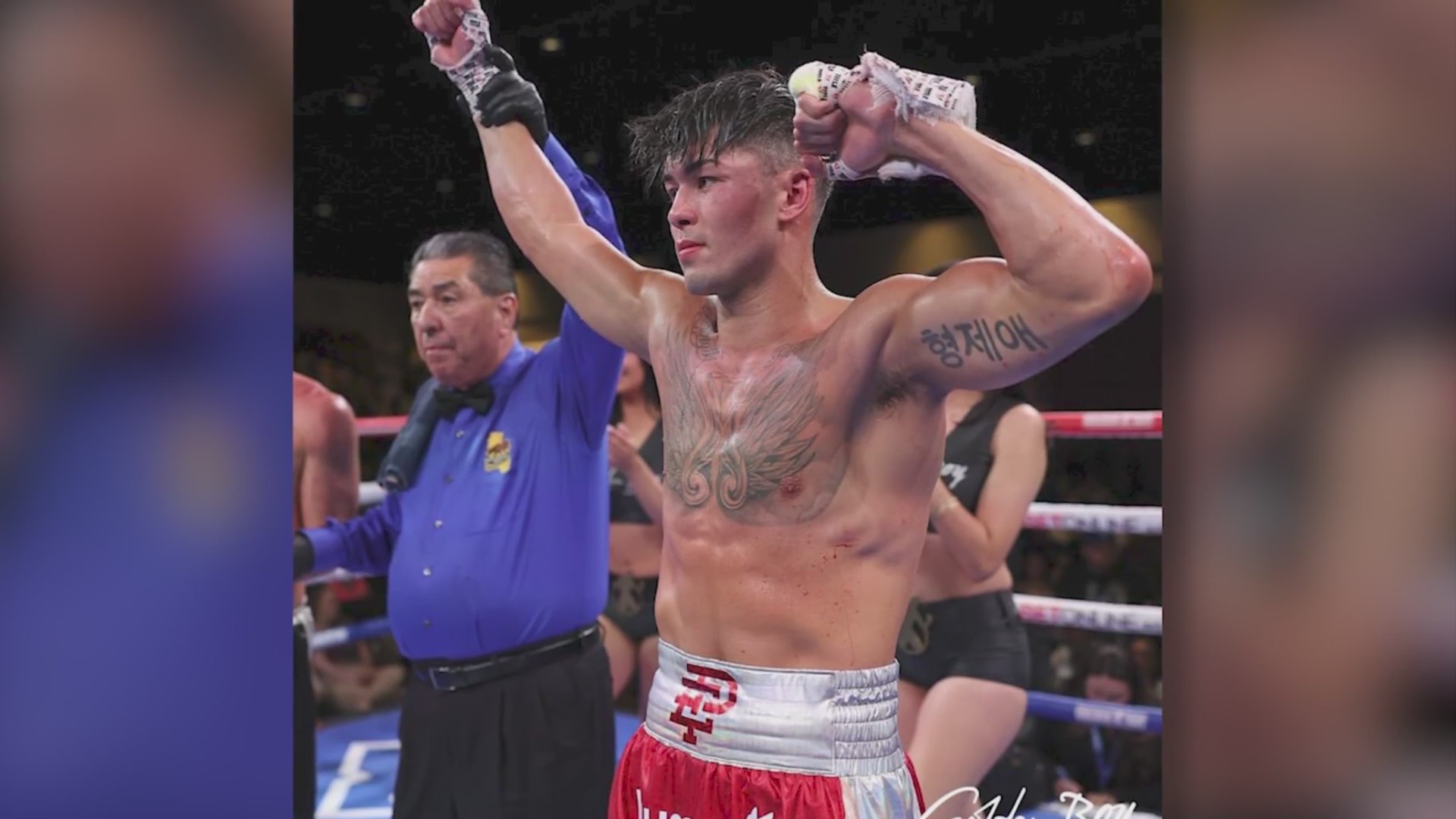 Kansas City-area boxer fighting in LA, hopes to inspire others – FOX 4 ...