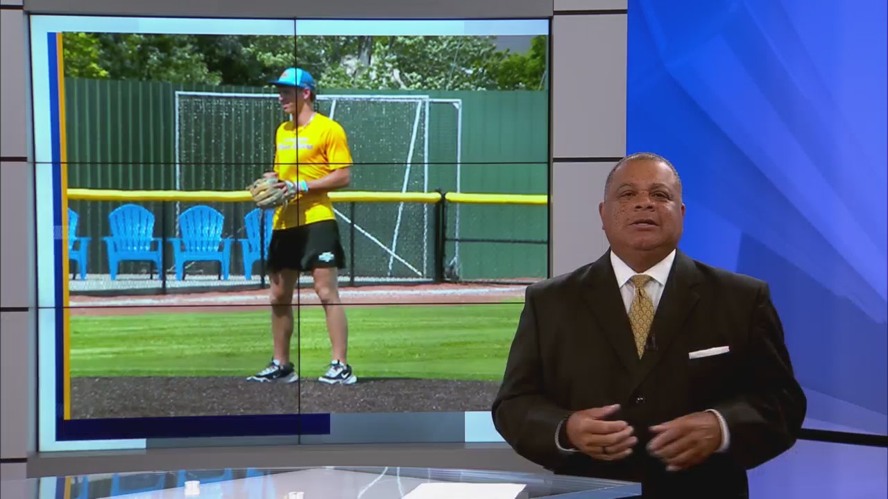 Owens appreciative Texas Rangers drafted him in the 3rd round with 84th ...