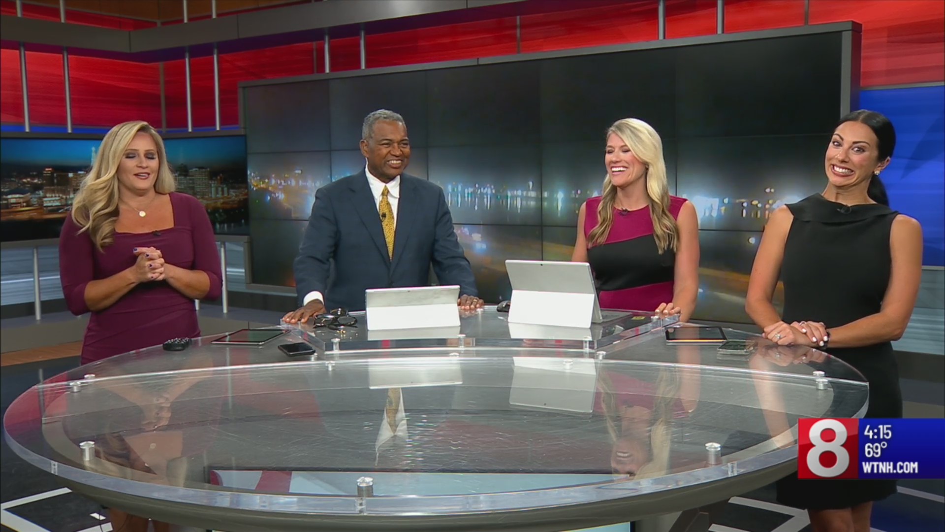 Friday Morning Forecast – WTNH.com