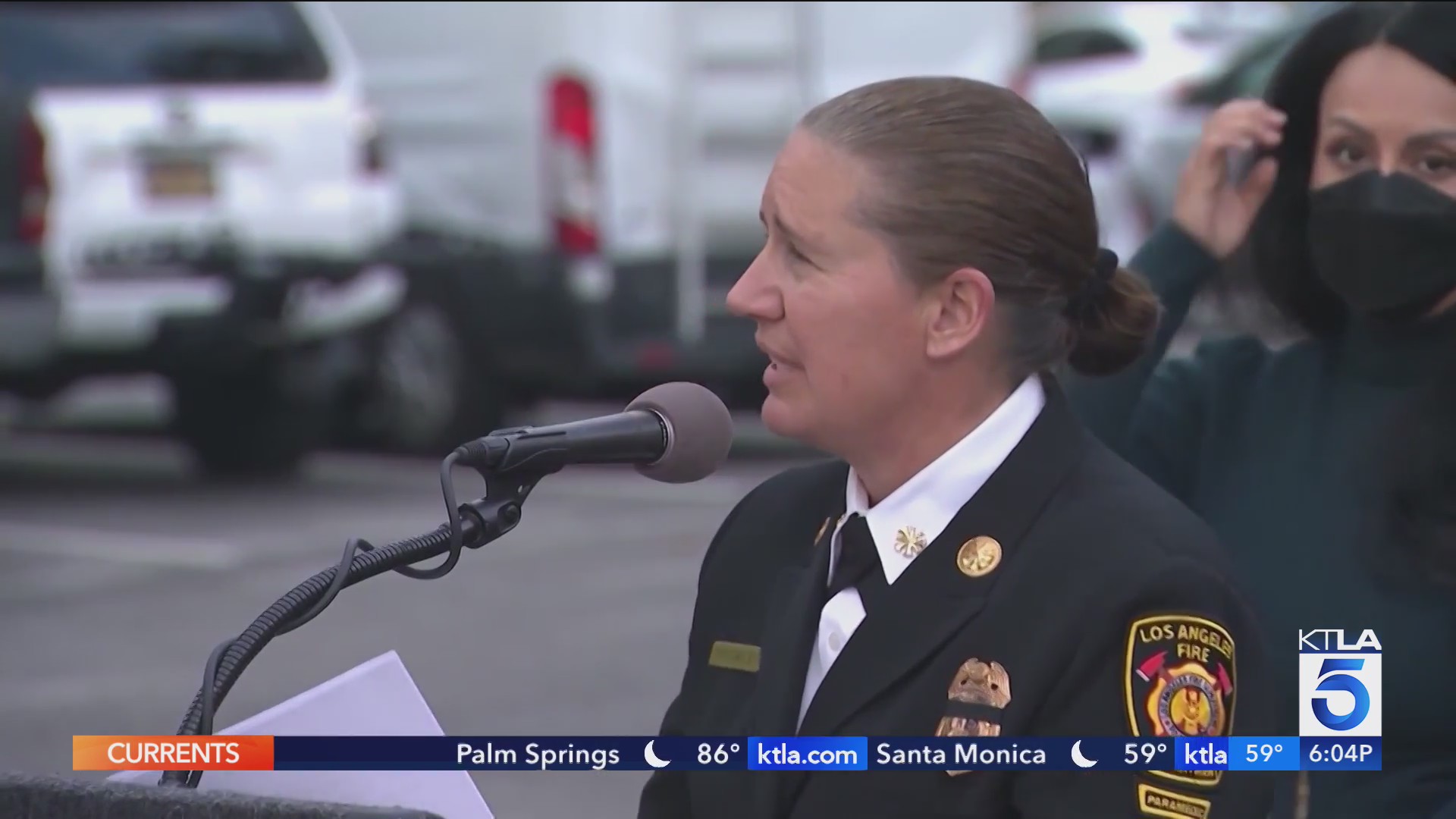 L.A. City Council meets for the first time since LAFD chief’s firing – KTLA