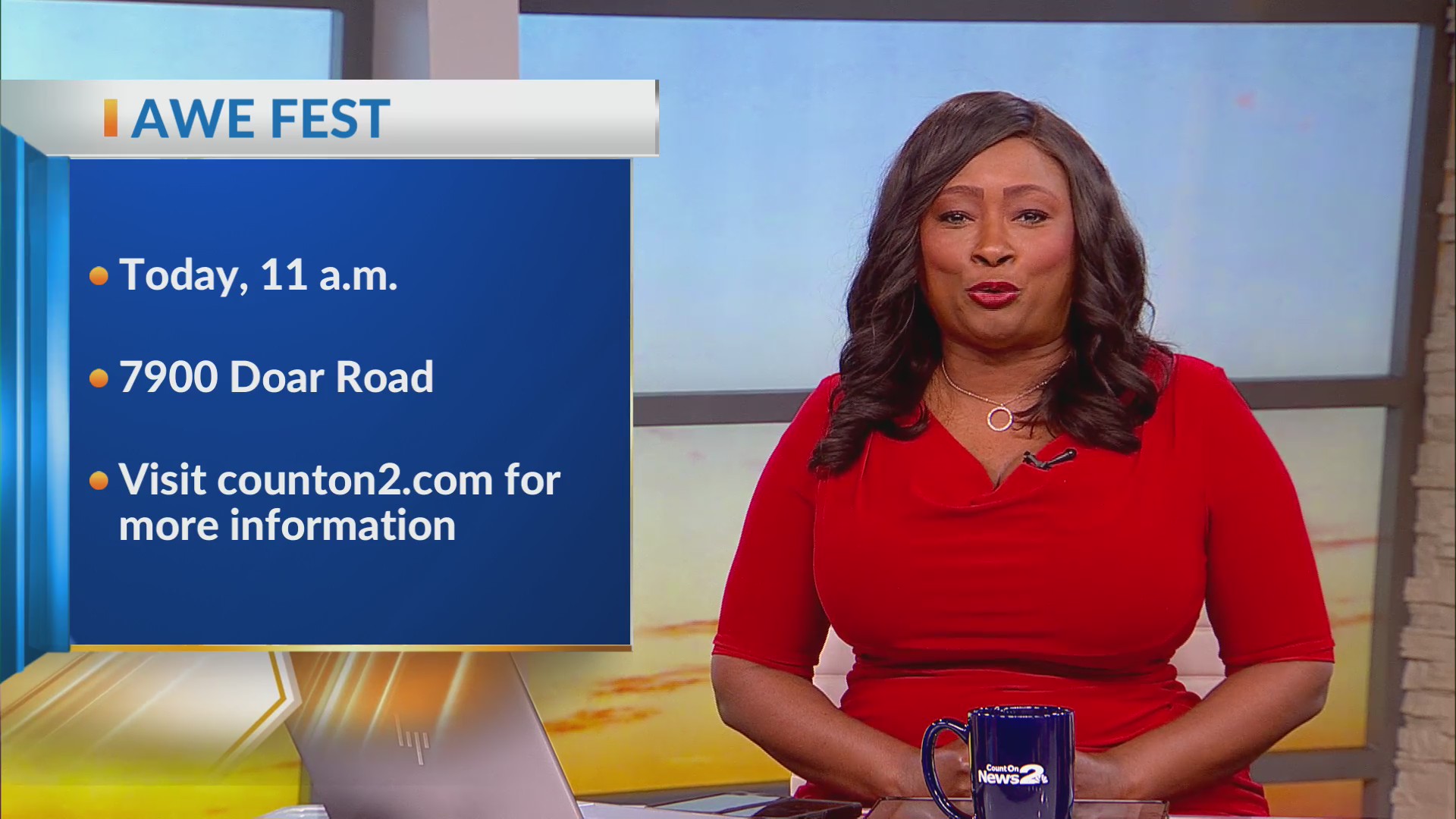 AWE Fest takes place in Awendaw this weekend – WCBD News 2