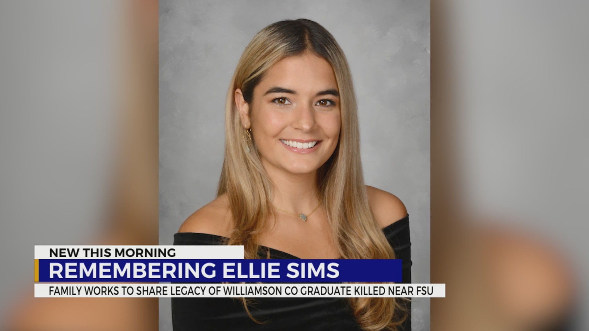Family works to share legacy of student killed near FSU – WKRN News 2