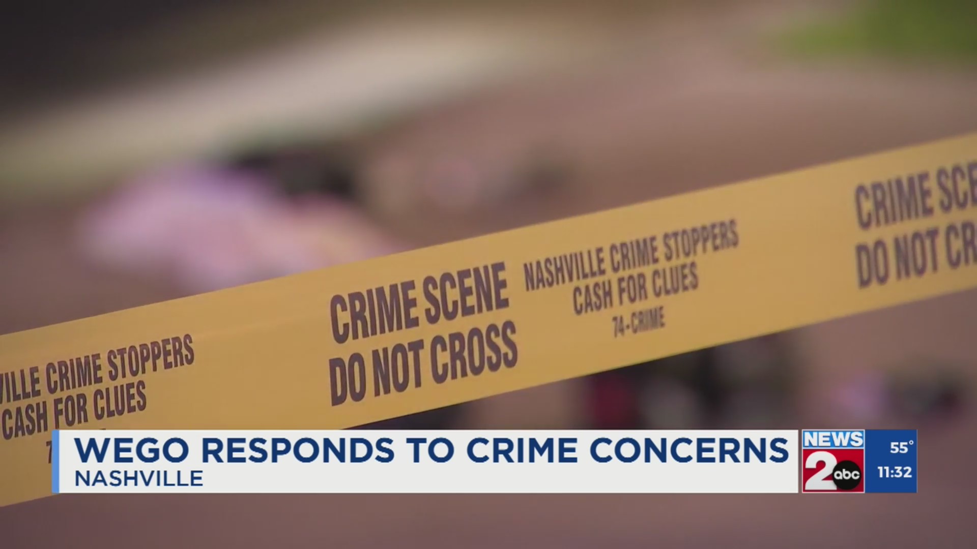 WeGo responds to crime concerns – WKRN News 2
