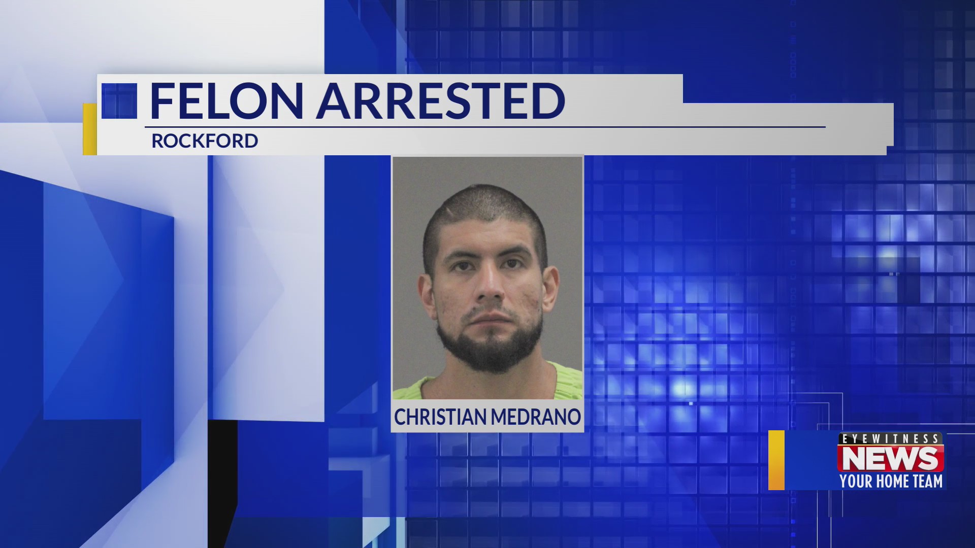 Rockford robbery suspect escapes custody, rearrested – MyStateline ...