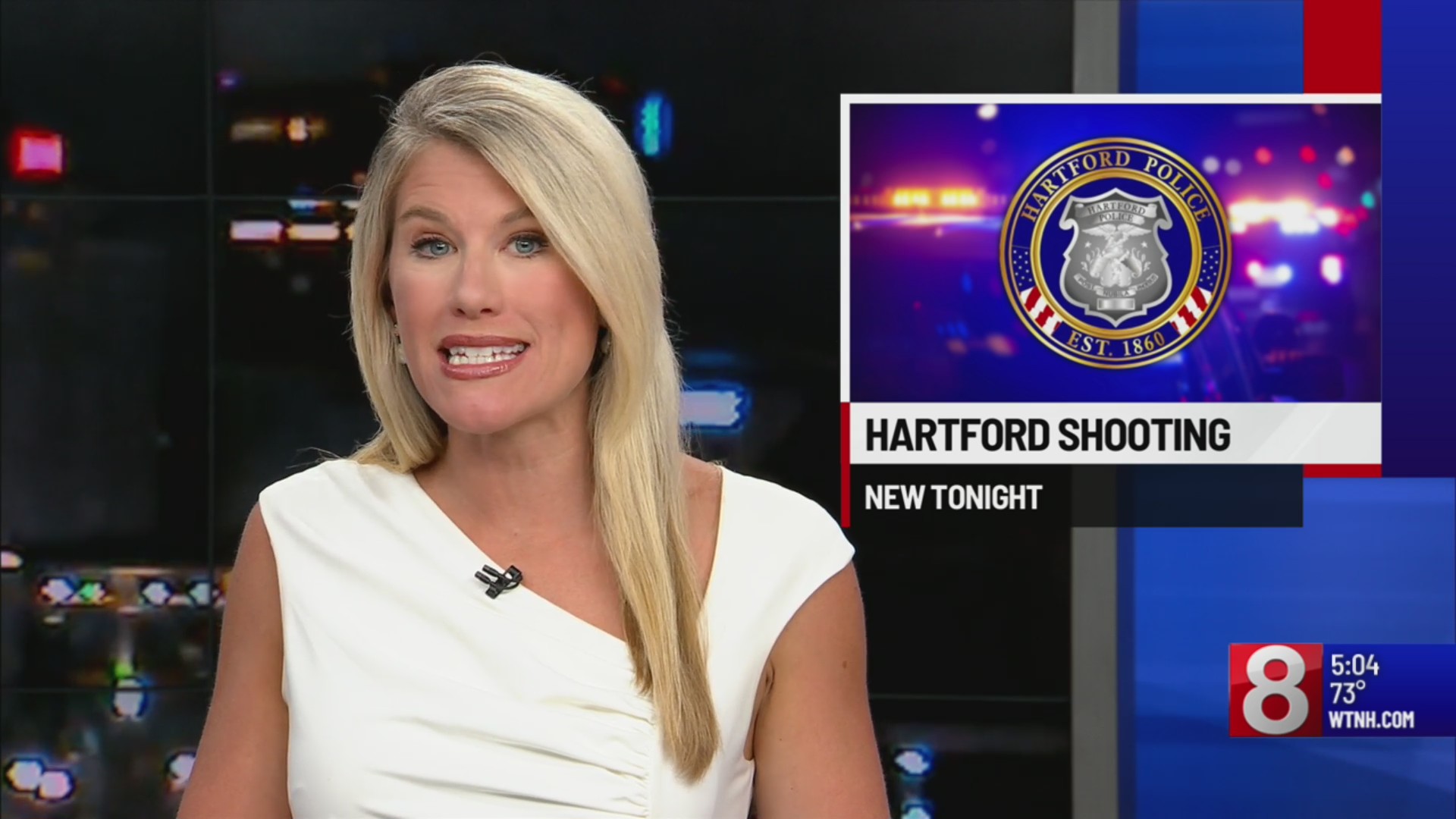 19-year-old in stable condition after being shot in Hartford – WTNH.com