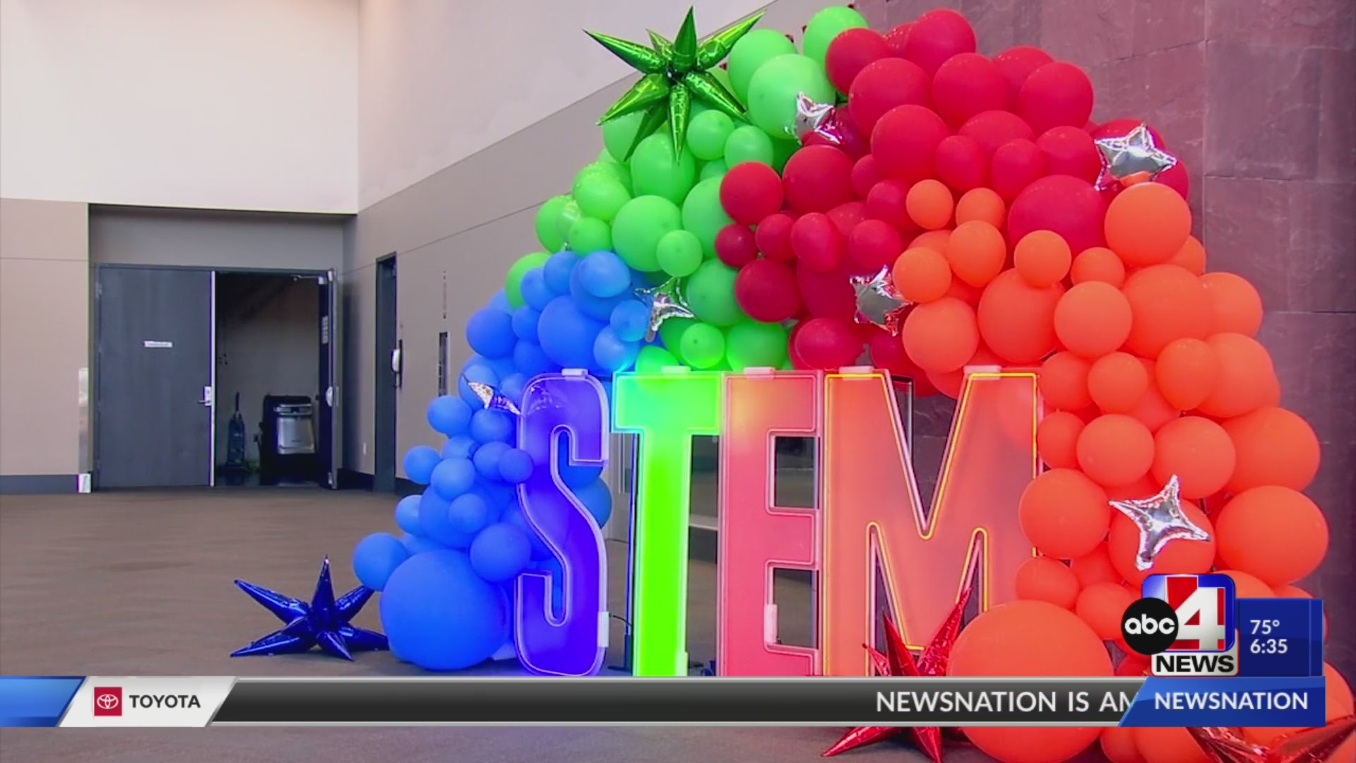 Utah STEM Fest – ABC4 Utah