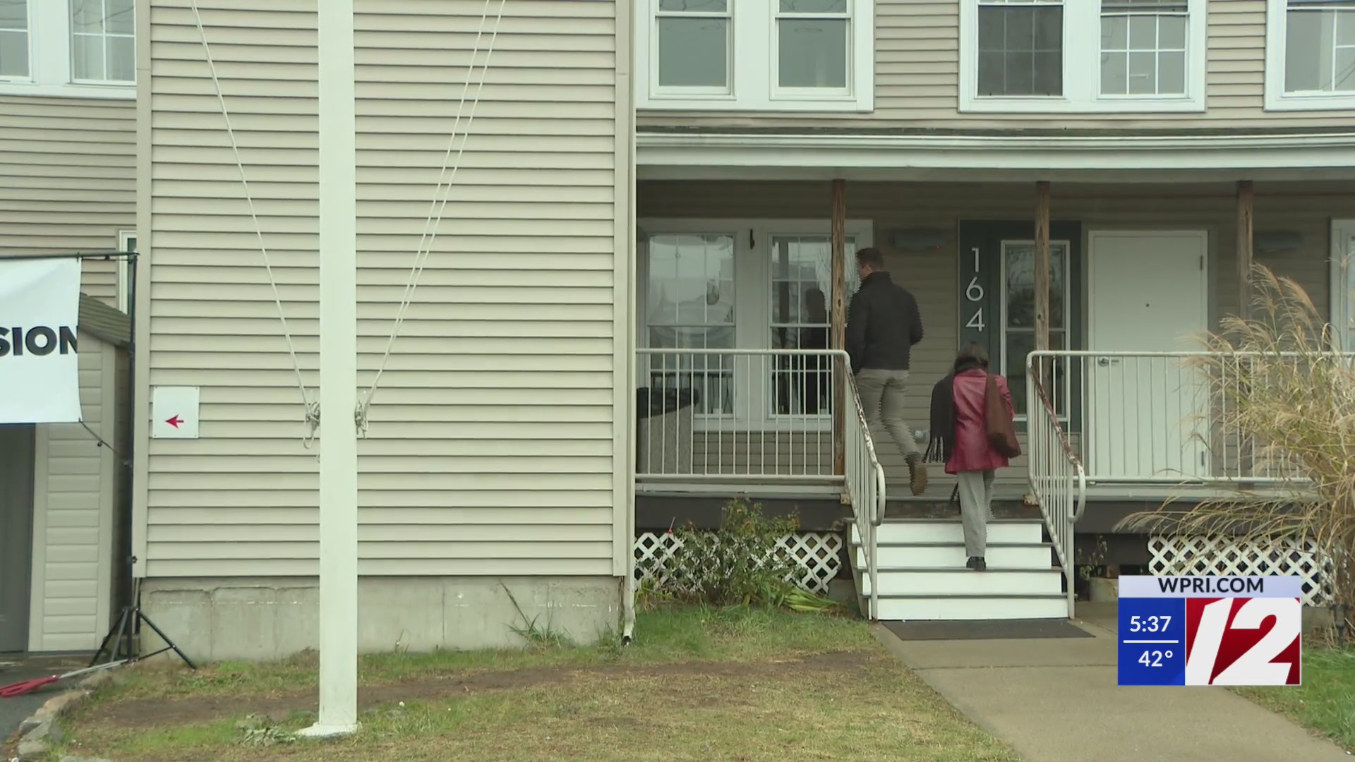 Transitional housing facility for veterans reopens after renovations ...