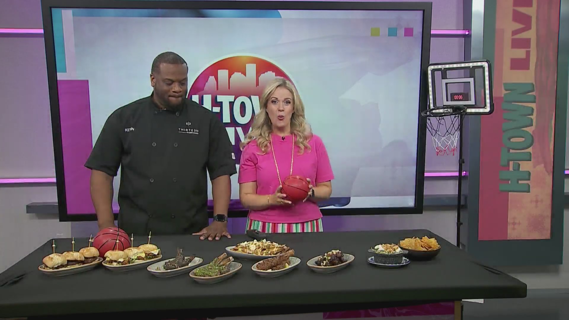 James Harden’s Thirteen Lounge Launches ‘13 Madness’ Pop-A-Shot ...