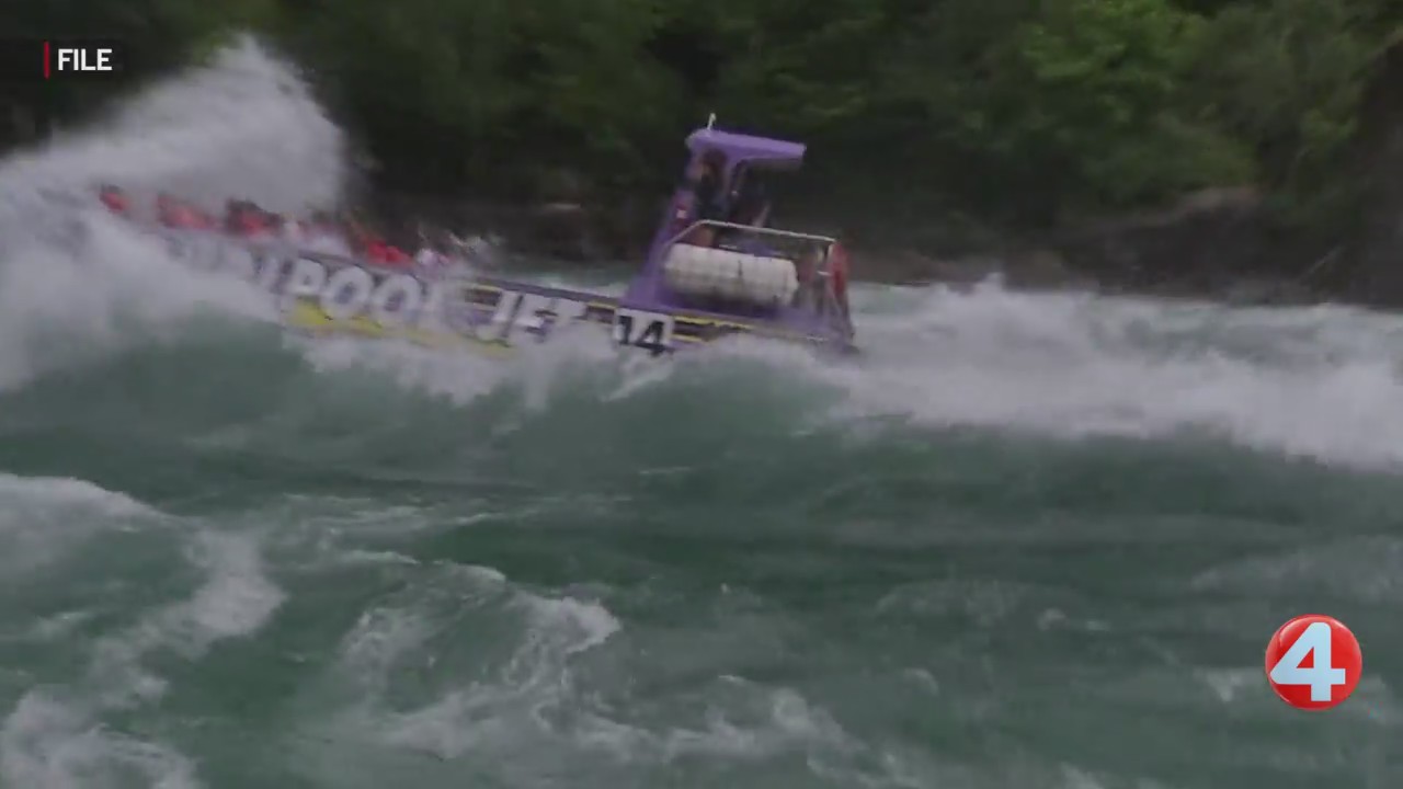 Whirlpool Jet tours back for another season – News 4 Buffalo