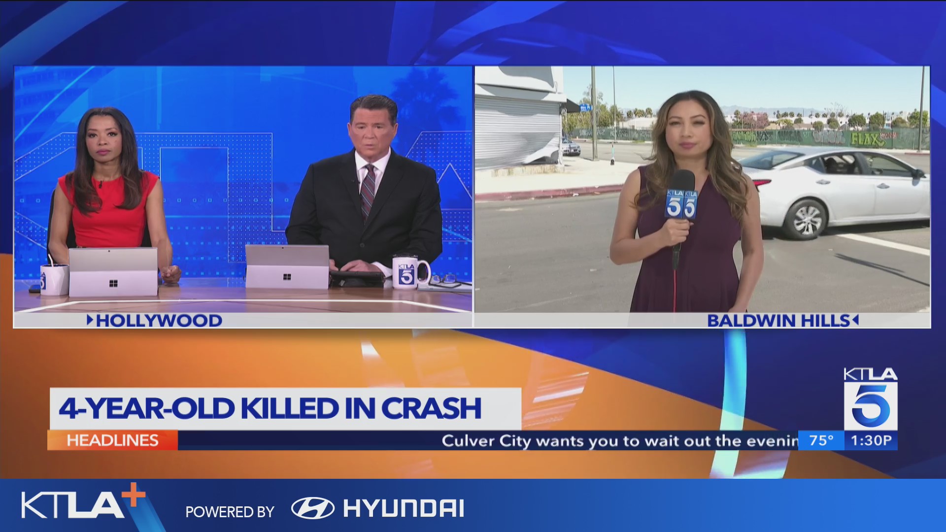 KTLA 5 News Top Stories – 1:30 p.m. March 19 – KTLA