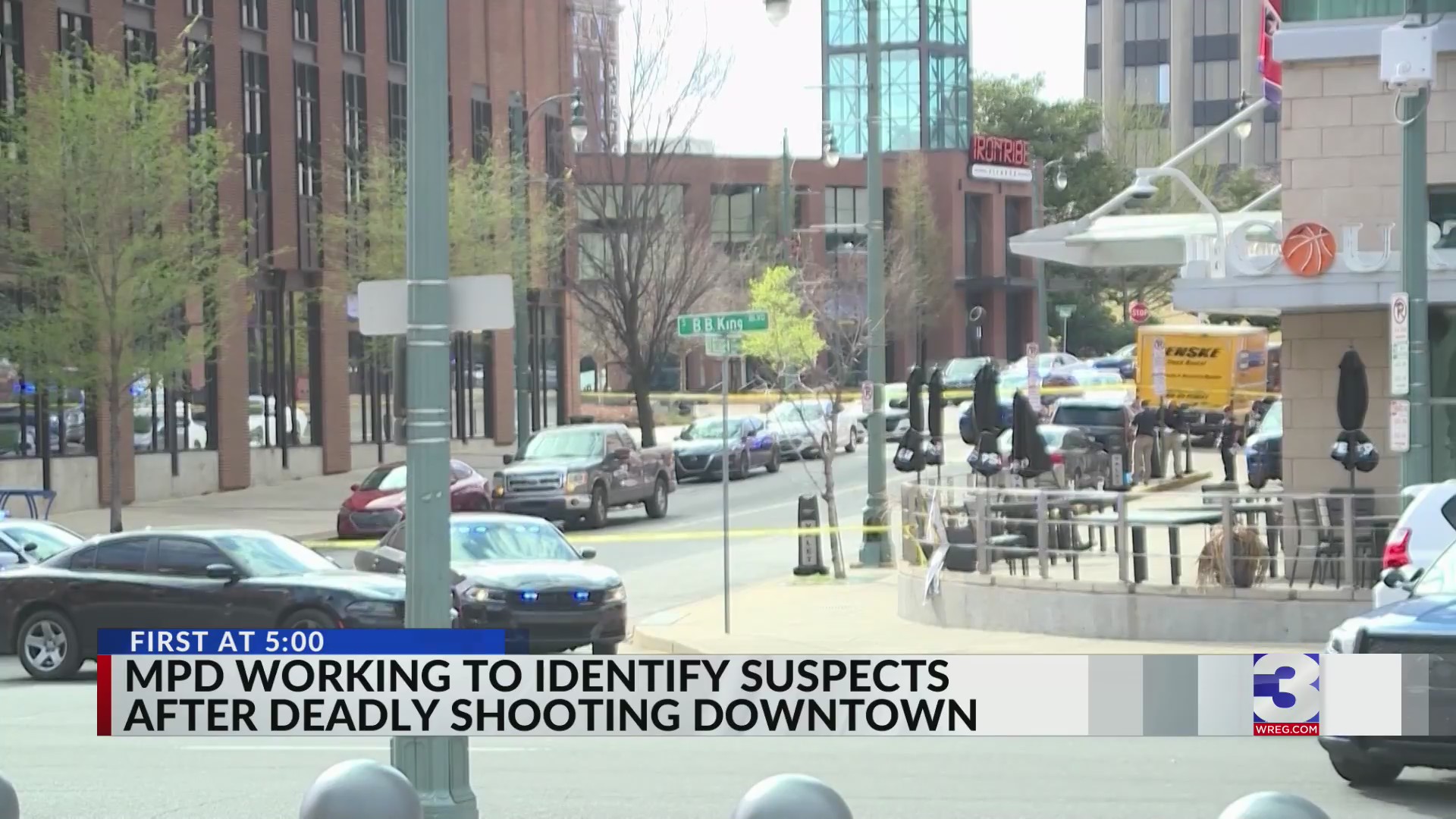 Memphis police ID shooting victims as Houston rapper, friend – WREG.com