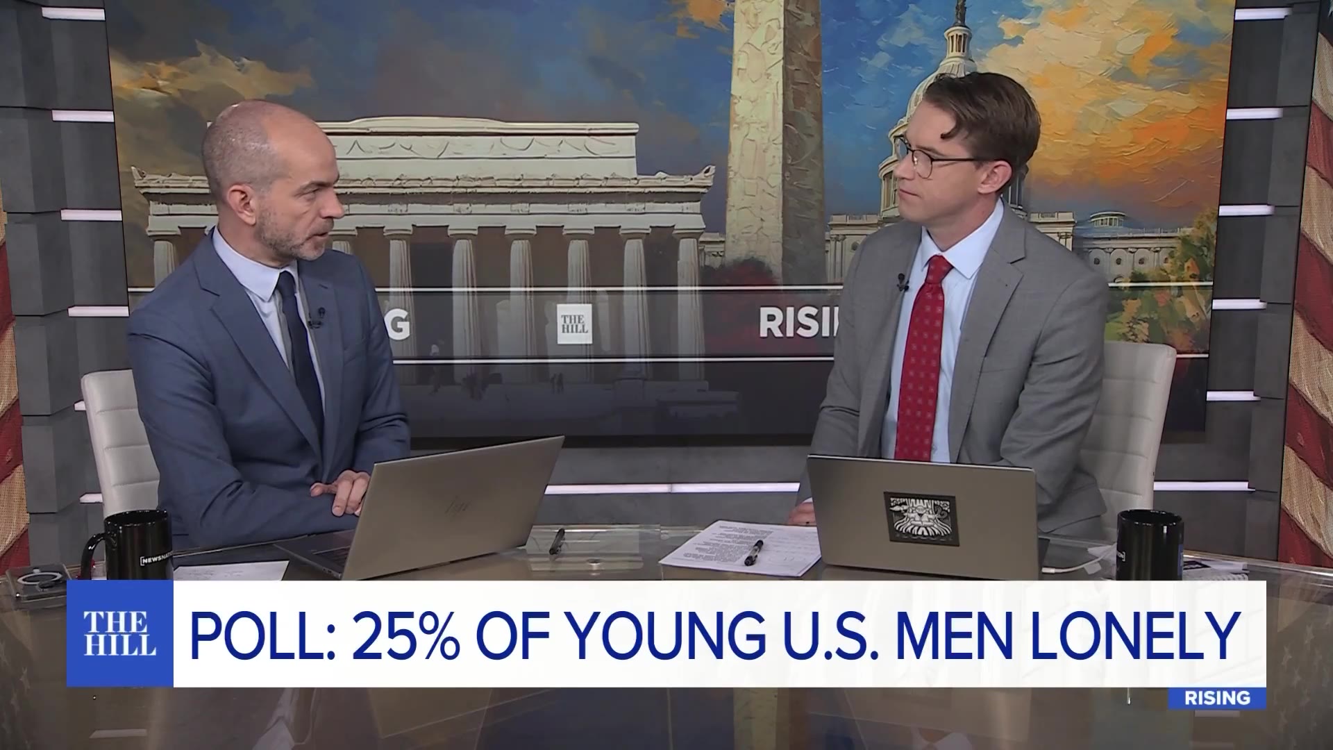Young American men lonelier than female counterparts, most of Western ...