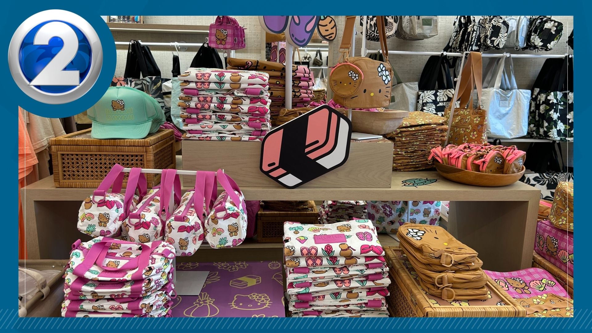 Say ‘Hello’ to the PURR-fect ALOHA Collection collab – KHON2
