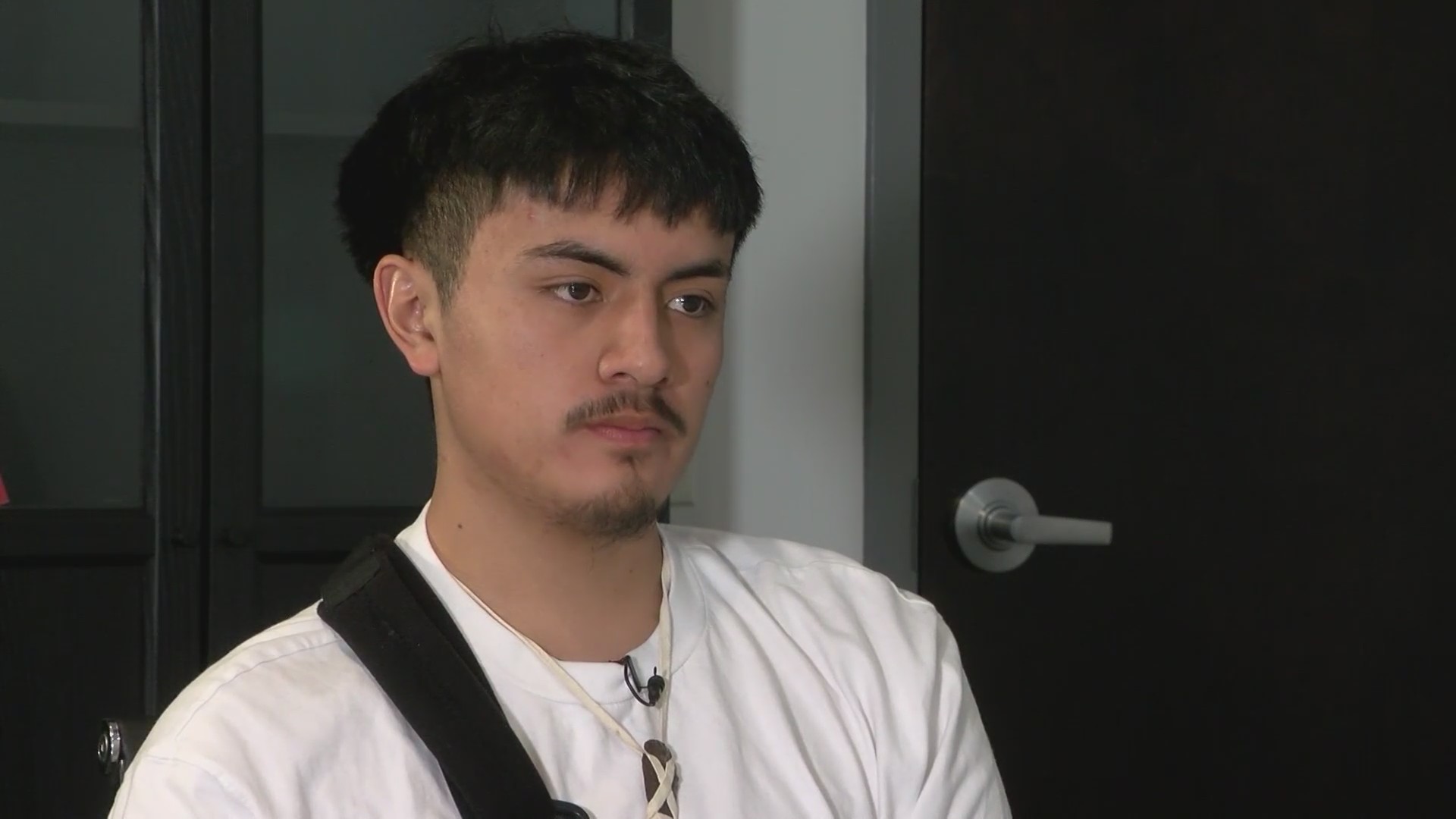 Lobo basketball player speaks out about alleged attack by teammate ...