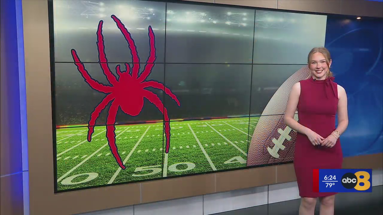Madelyn Frentress Anchor Debut (6pm) – WRIC ABC 8News