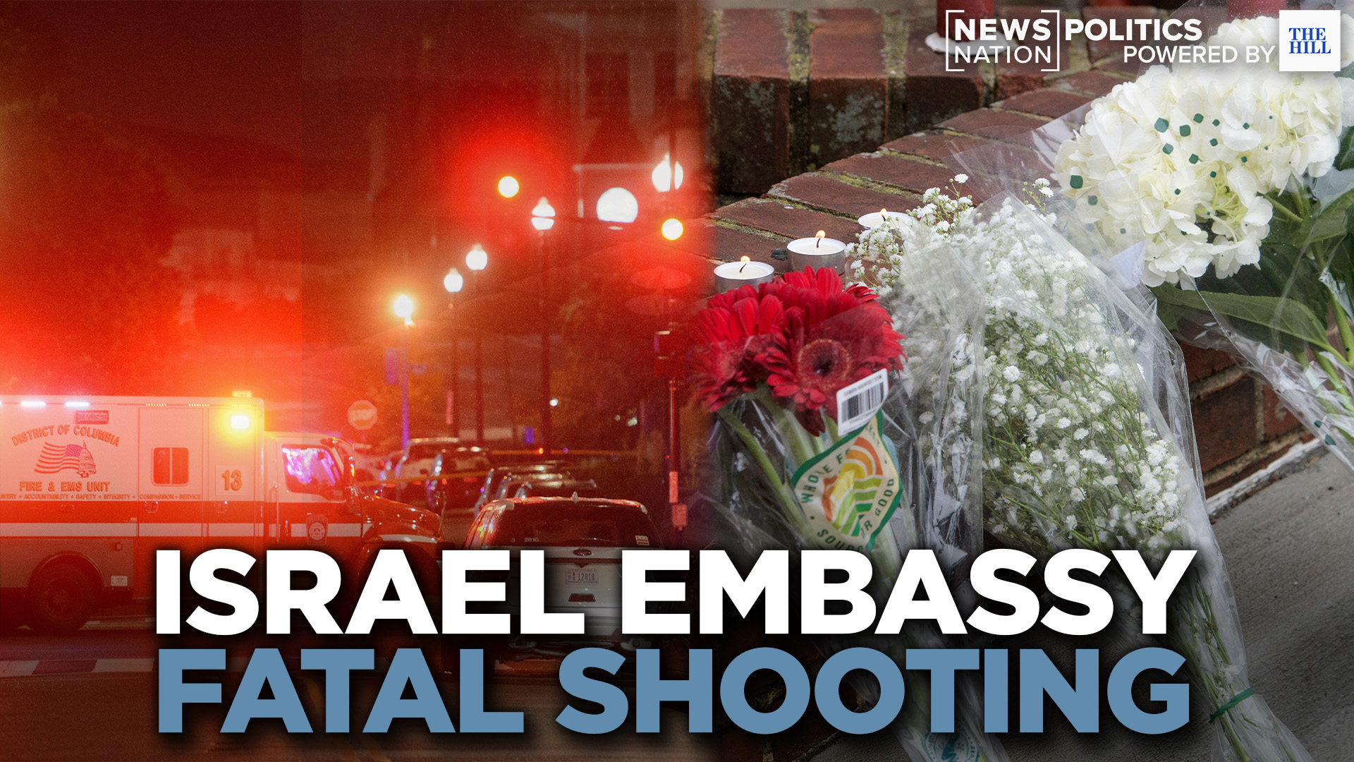 Two Israeli Embassy Staffers MURDERED In Fatal Shooting Outside DC ...