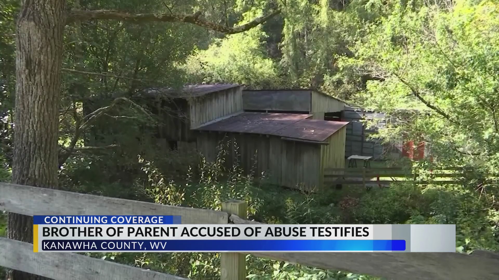 Trial of Sissonville couple accused of abuse, trafficking adoptive children continues – WOWK 13 News