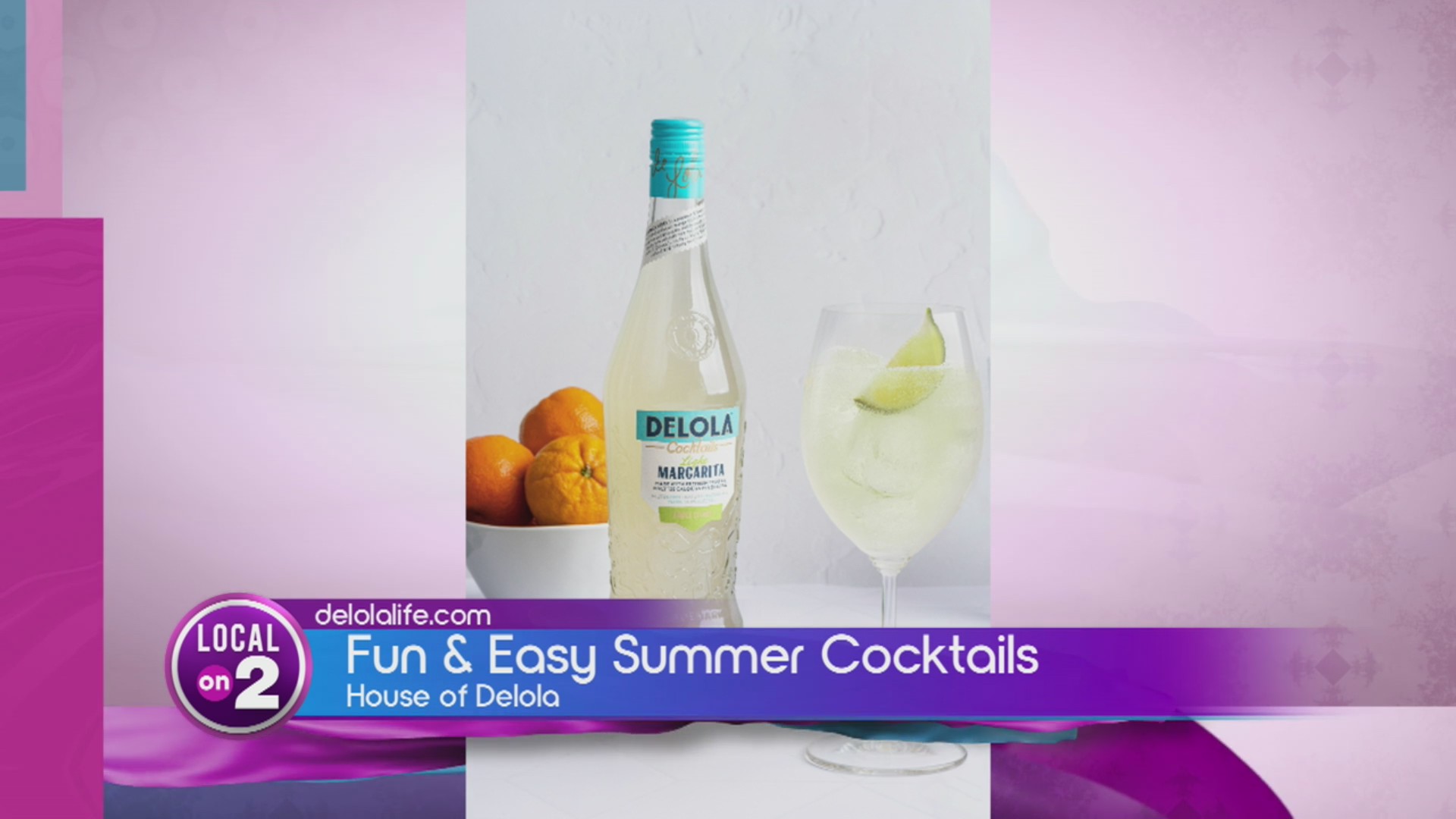 World class cocktails right at your fingertips! – WKRN News 2