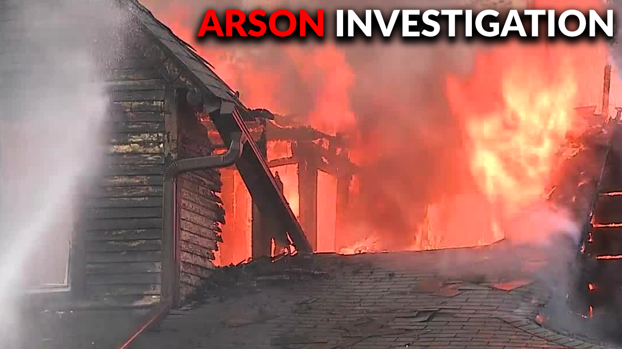 Arson investigation underway after fire burns Warren home to the ground ...