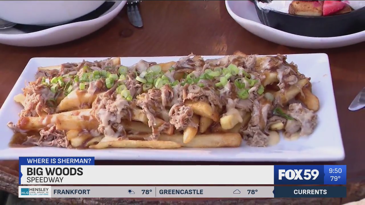 Where Is Sherman: Bourbon & BBQ Festival, Part 3 – Fox 59