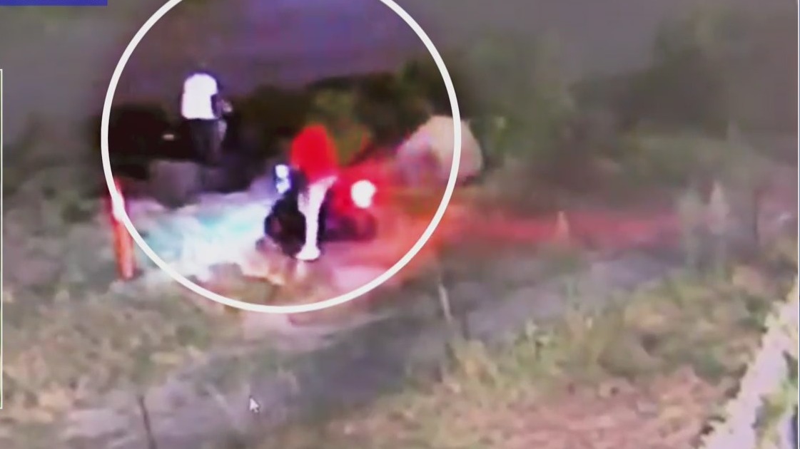 CBP officer shooting suspects in US illegally: Noem | NewsNation Now – NewsNation