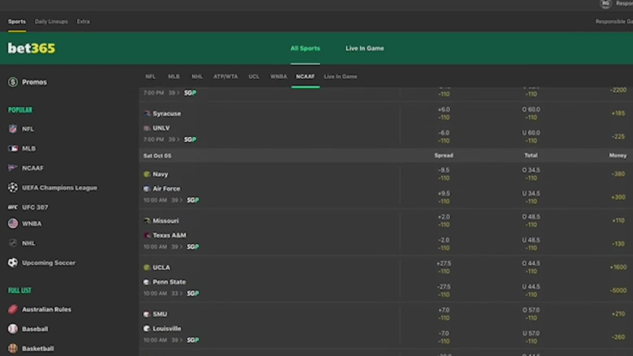 bet365 brings US headquarters to Denver, plans to hire nearly 1K ...