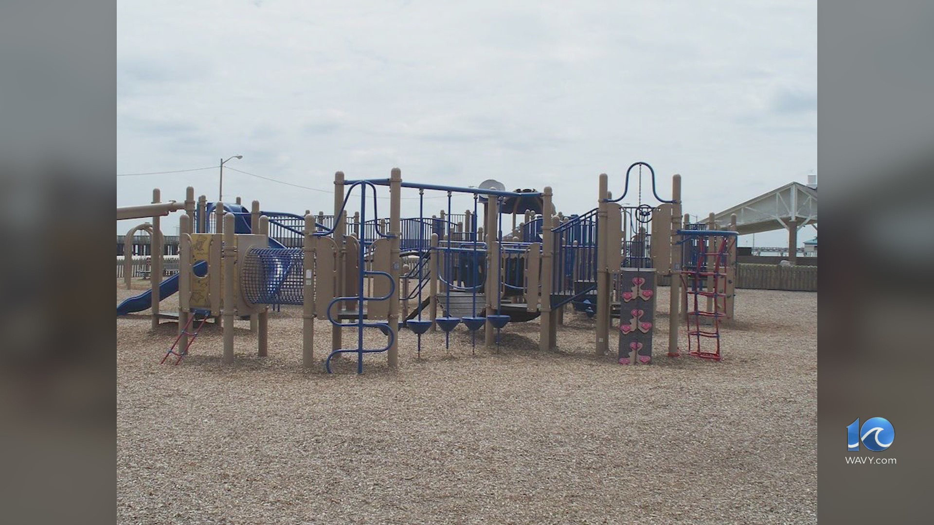 Hampton to hold ribbon-cutting ceremony for new Buckroe playground ...