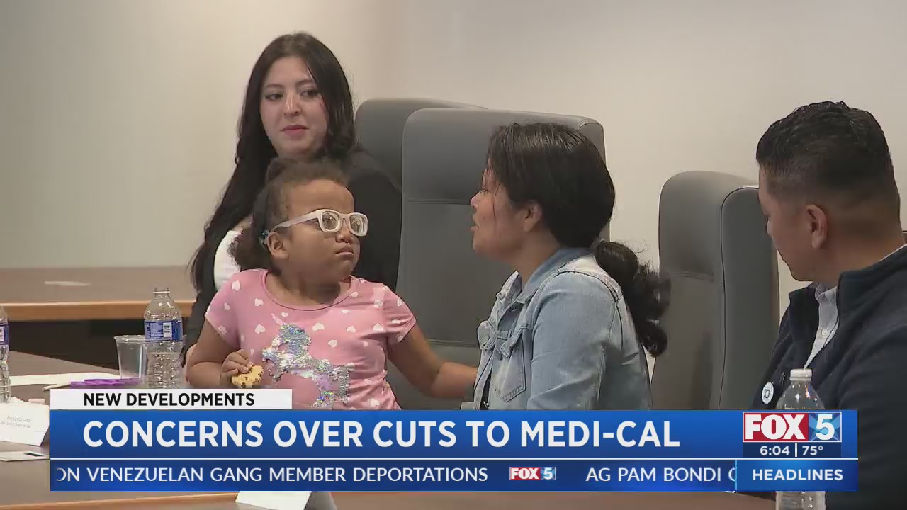 Concerns over cuts to Medi-Cal – FOX 5 San Diego & KUSI News