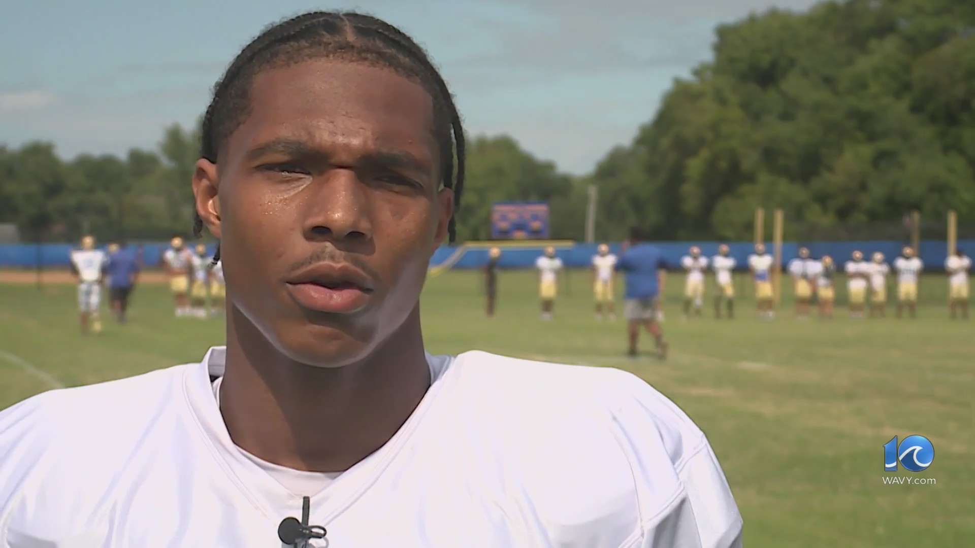 2025 HS Football Preview: Phoebus Phantoms – WAVY.com