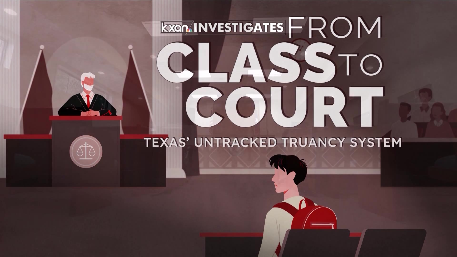 12,000+ Texas kids sent to court for missing class, no one tracks what ...