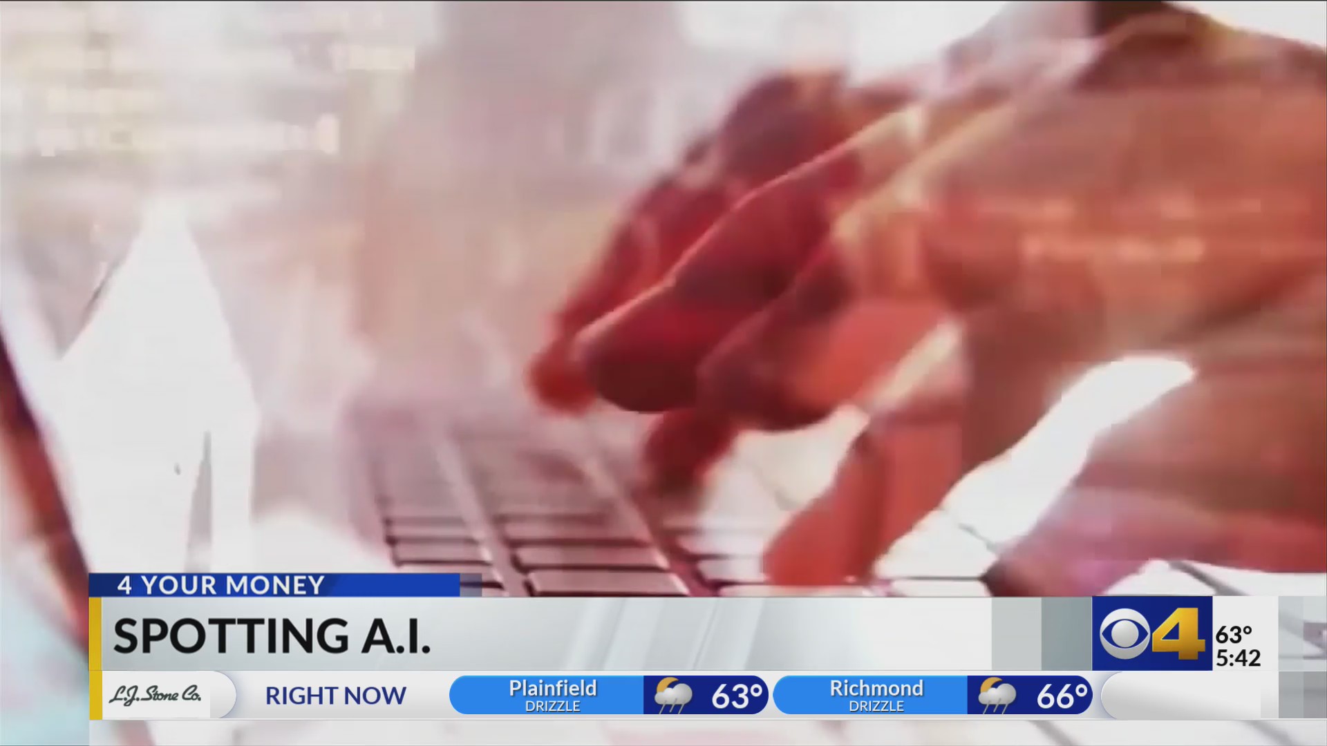 4 Your Money: Tips for spotting AI-generated videos and photos – Fox 59