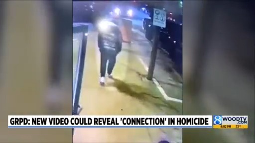 GRPD: New video could reveal ‘connection’ in homicide – WOODTV.com