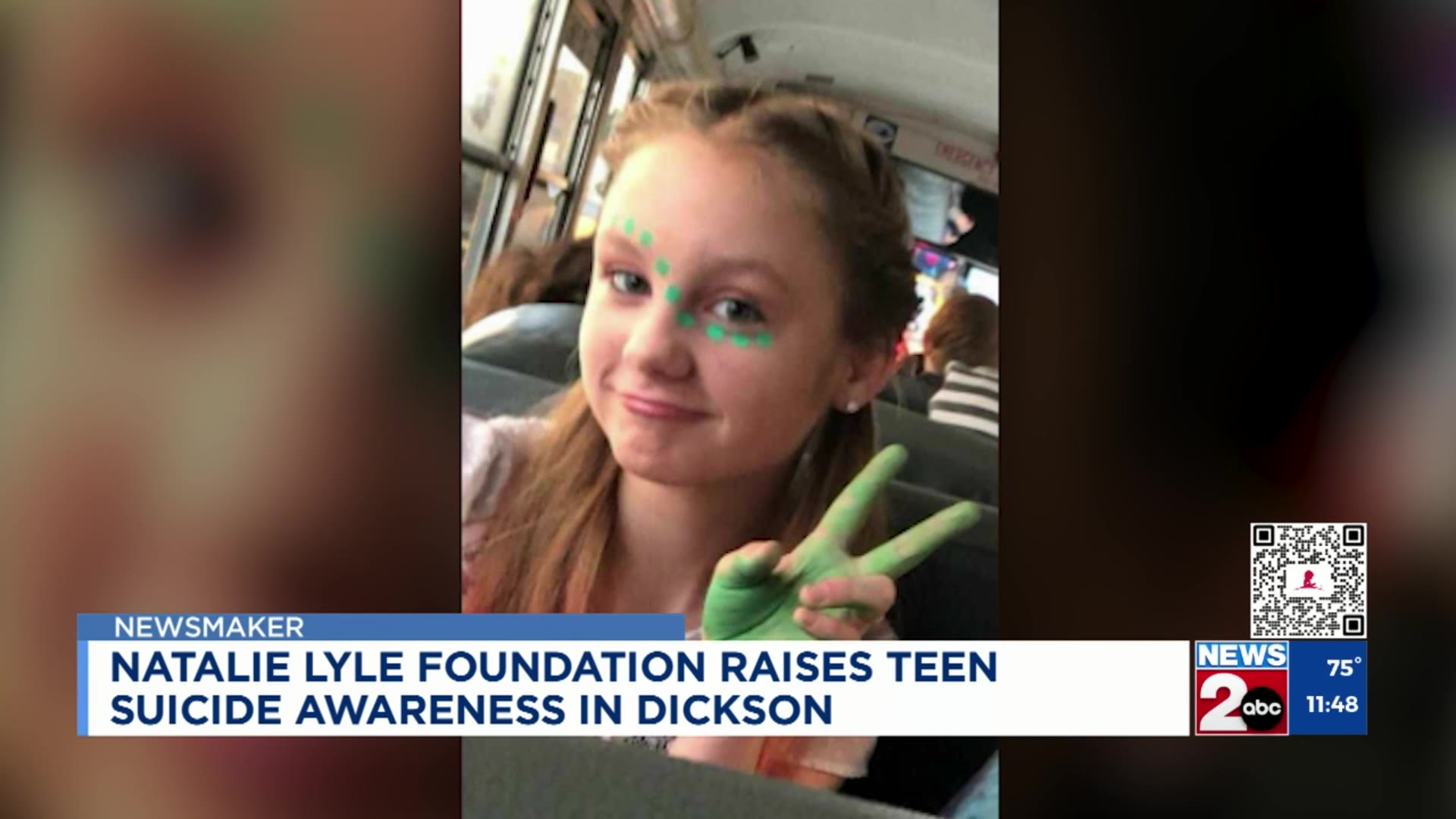 Newsmaker: Natalie Lyle Foundation – WKRN News 2