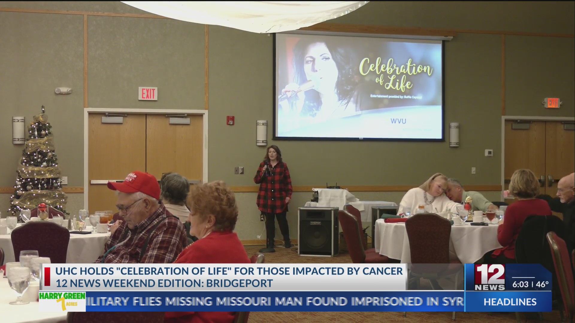 UHC holds ‘Celebration of Life’ for those impacted by cancer – WBOY.com