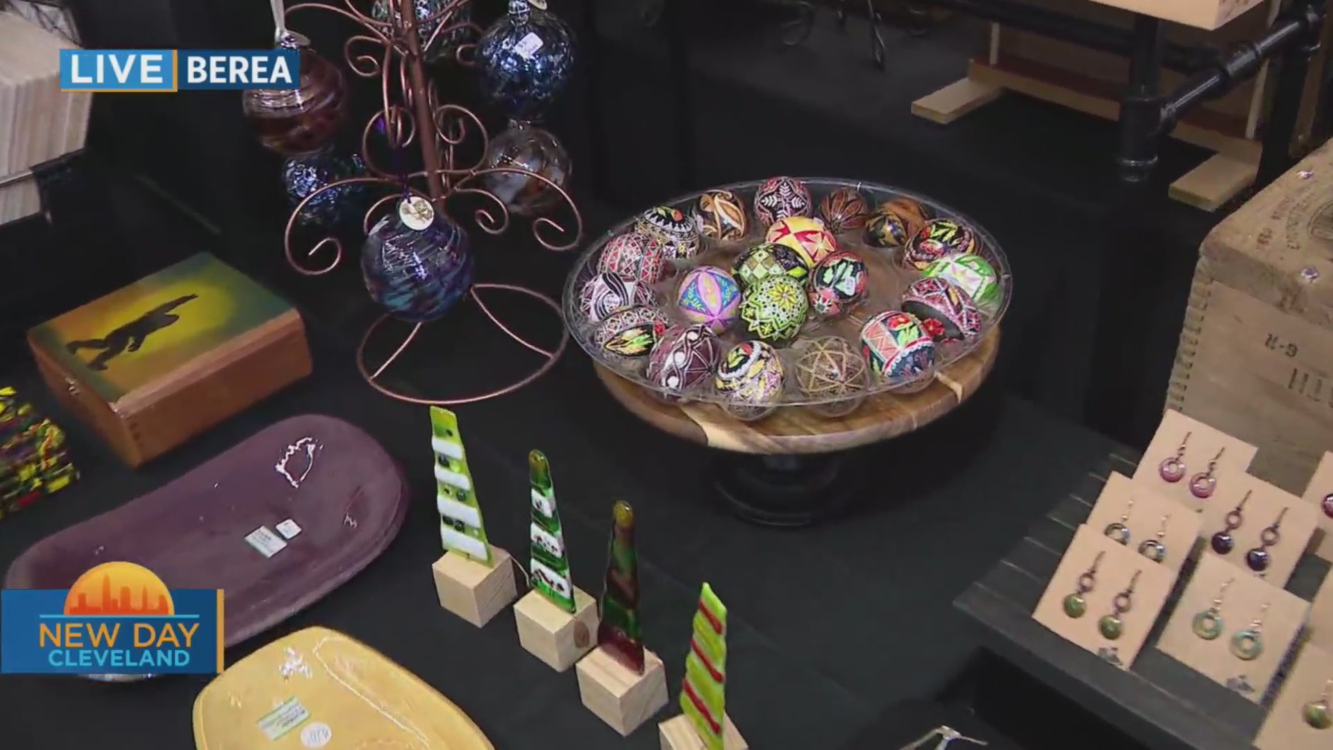 New Day Cleveland: Berea Fine Arts Club – Fox 8 Cleveland WJW