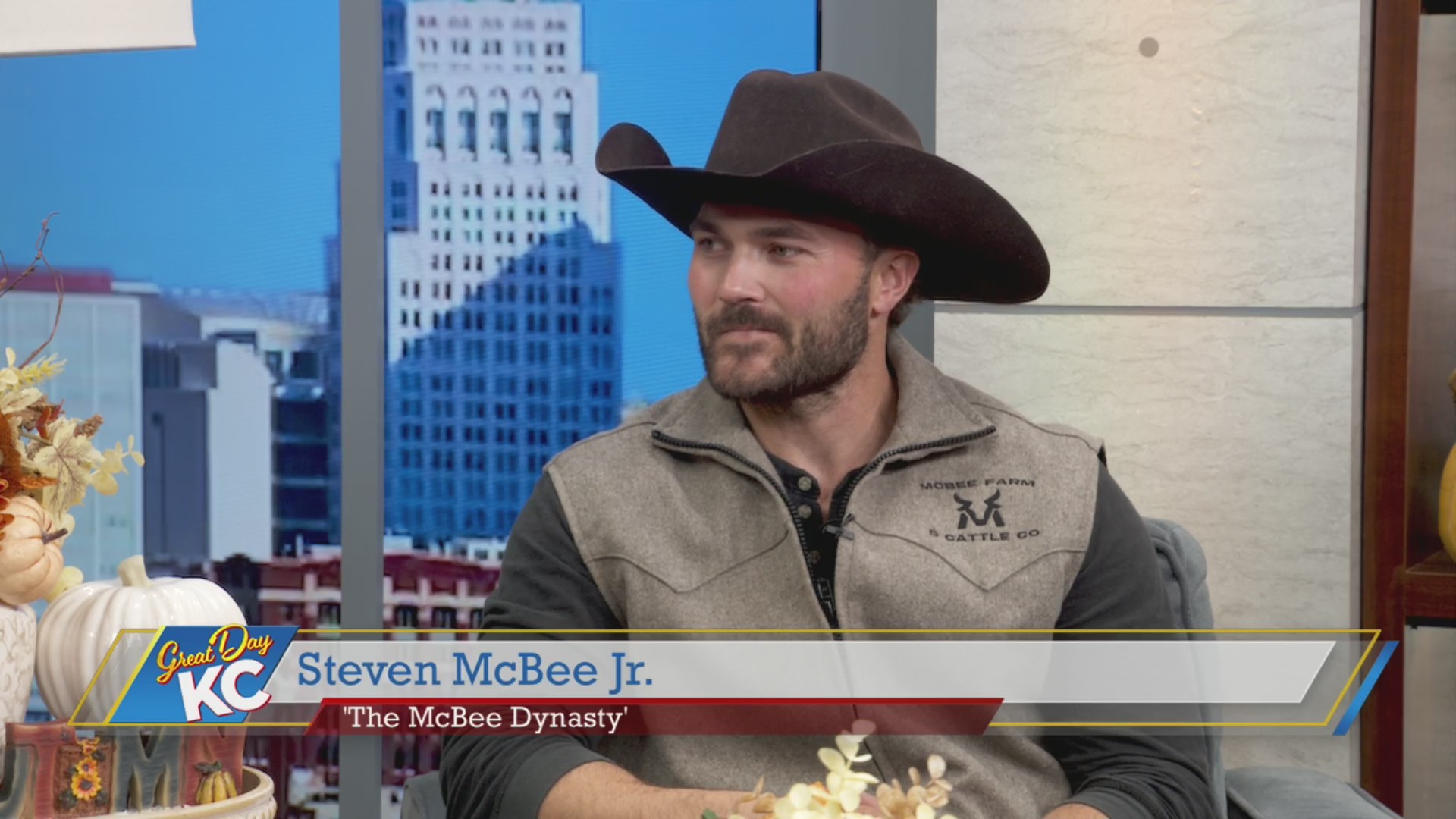 Steven McBee Jr. Of ‘The McBee Dynasty’ To Host CSL Gala – FOX 4 Kansas ...
