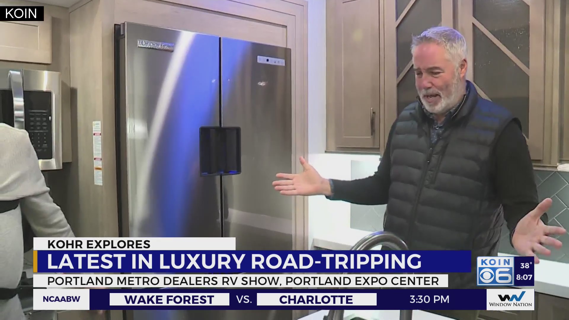 Portland RV Show 5 – KOIN.com