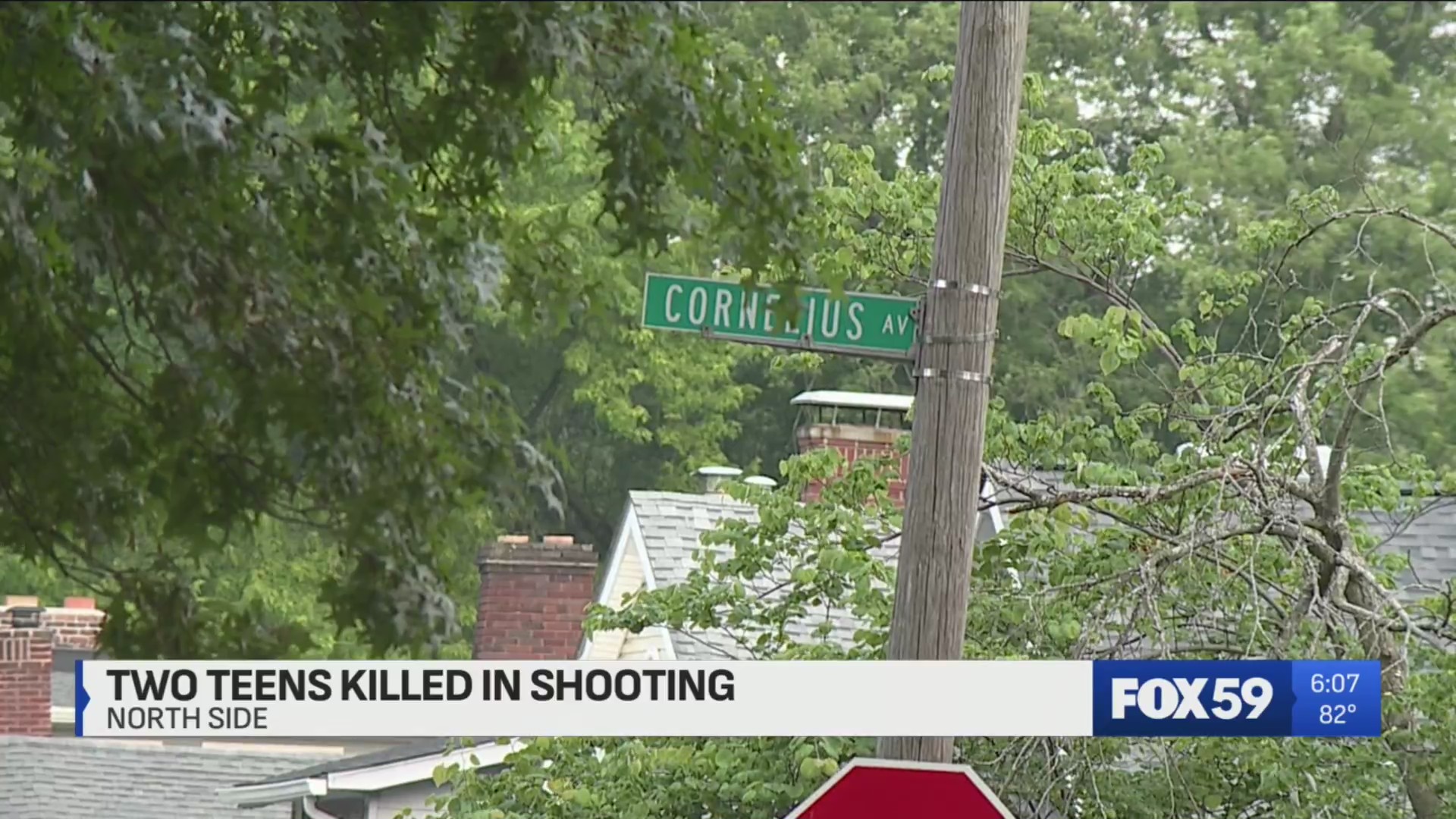 Teen best friends slain in Butler Tarkington double killing – Fox 59