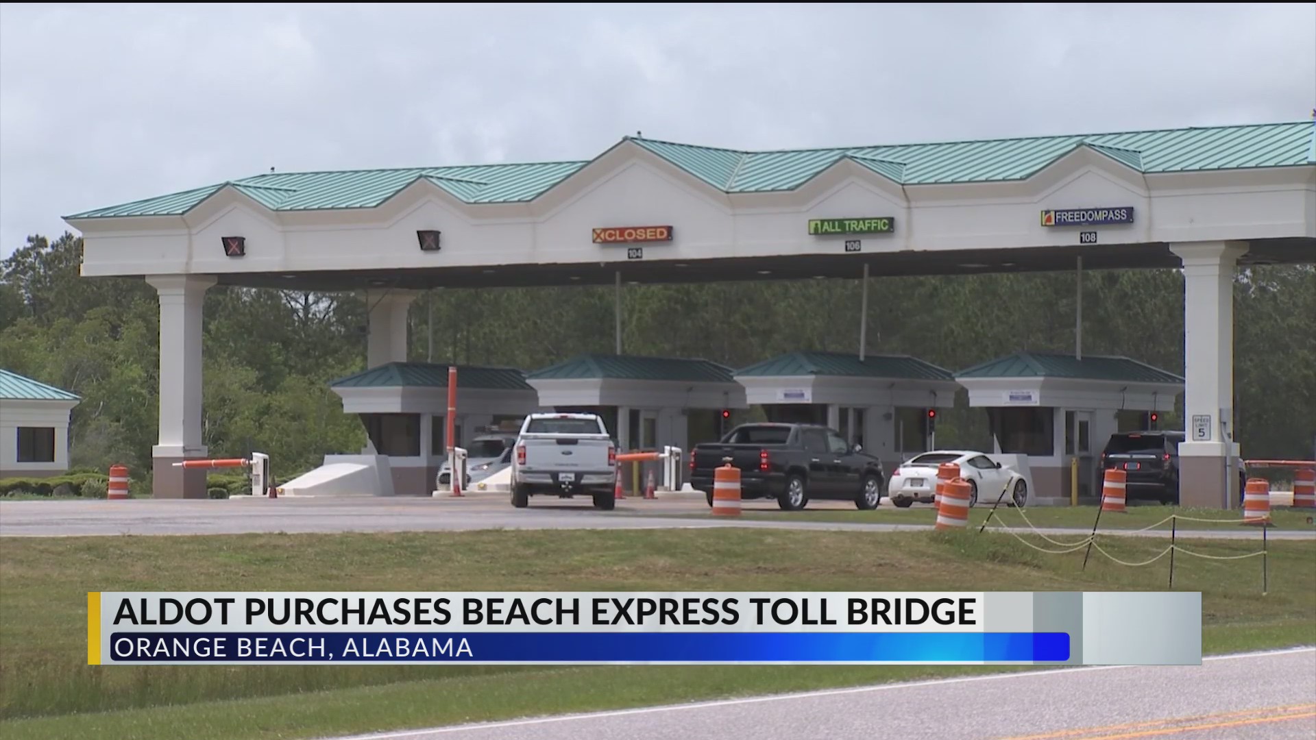 Alabama has bought the Foley Beach Express Bridge — here’s what that ...
