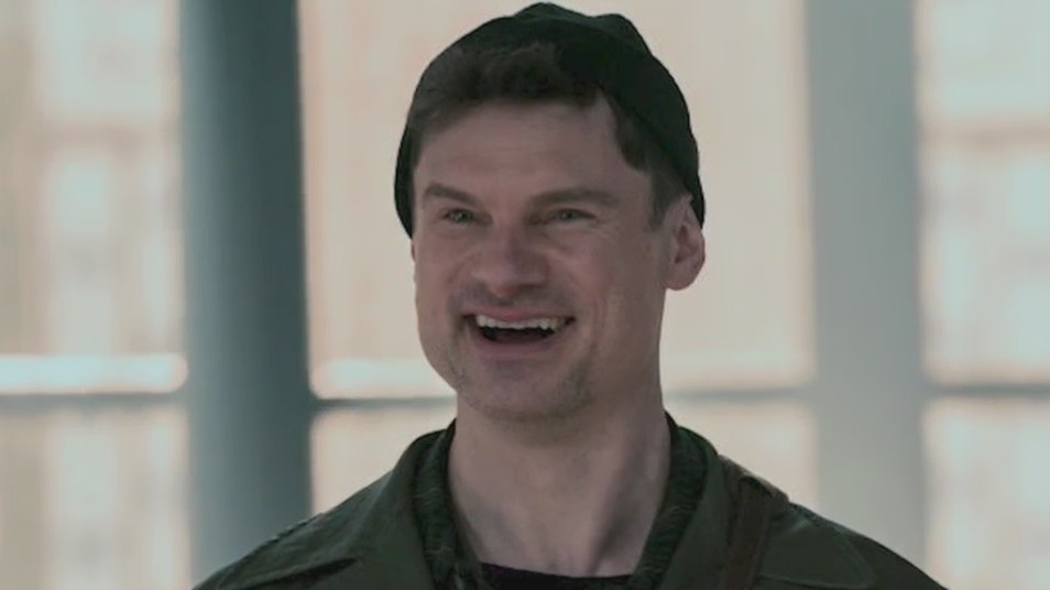 Actor and comedian Flula Borg on ‘My Spy: The Eternal City’ – PIX11