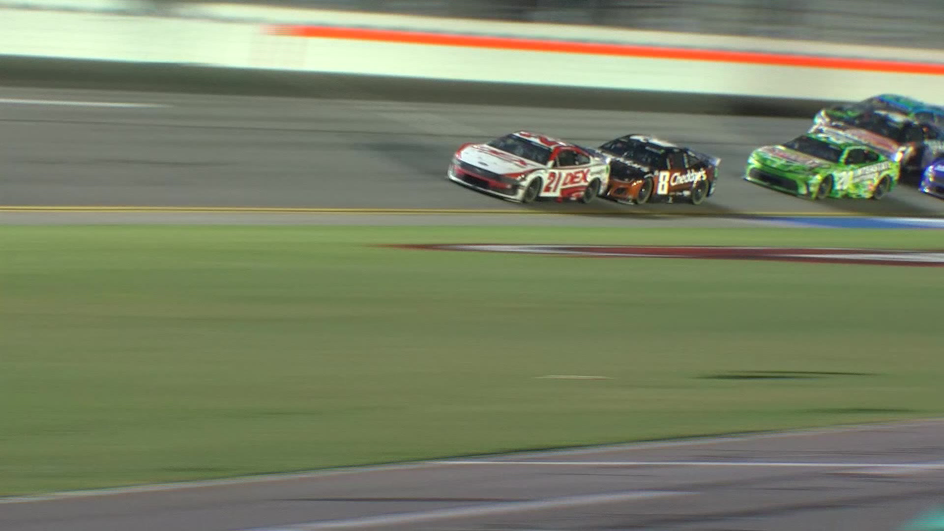 Coke Zero Sugar 400 Daytona – Fox 59