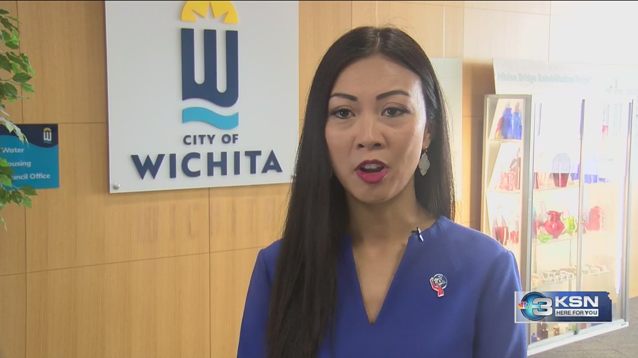 Wichita mayor responds to firefighters’ union accusation – KSN-TV