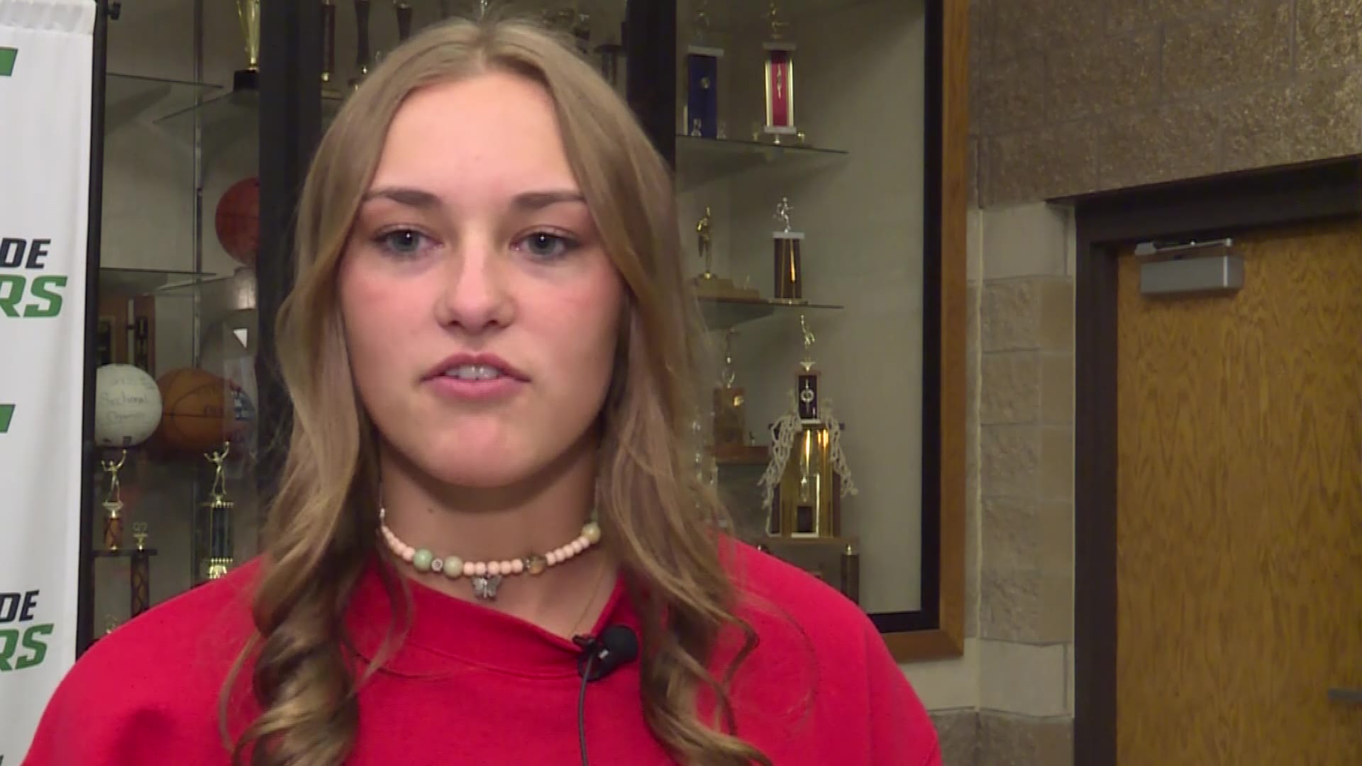 Eastside’s Lily Kreischer signing day interview with Grace College ...