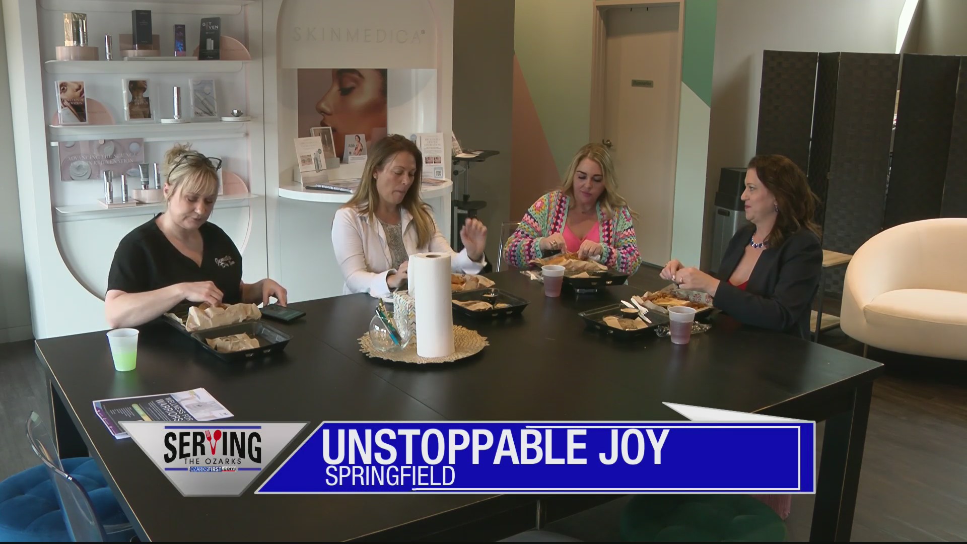 Serving the Ozarks – Unstoppable Joy – KOLR – OzarksFirst.com