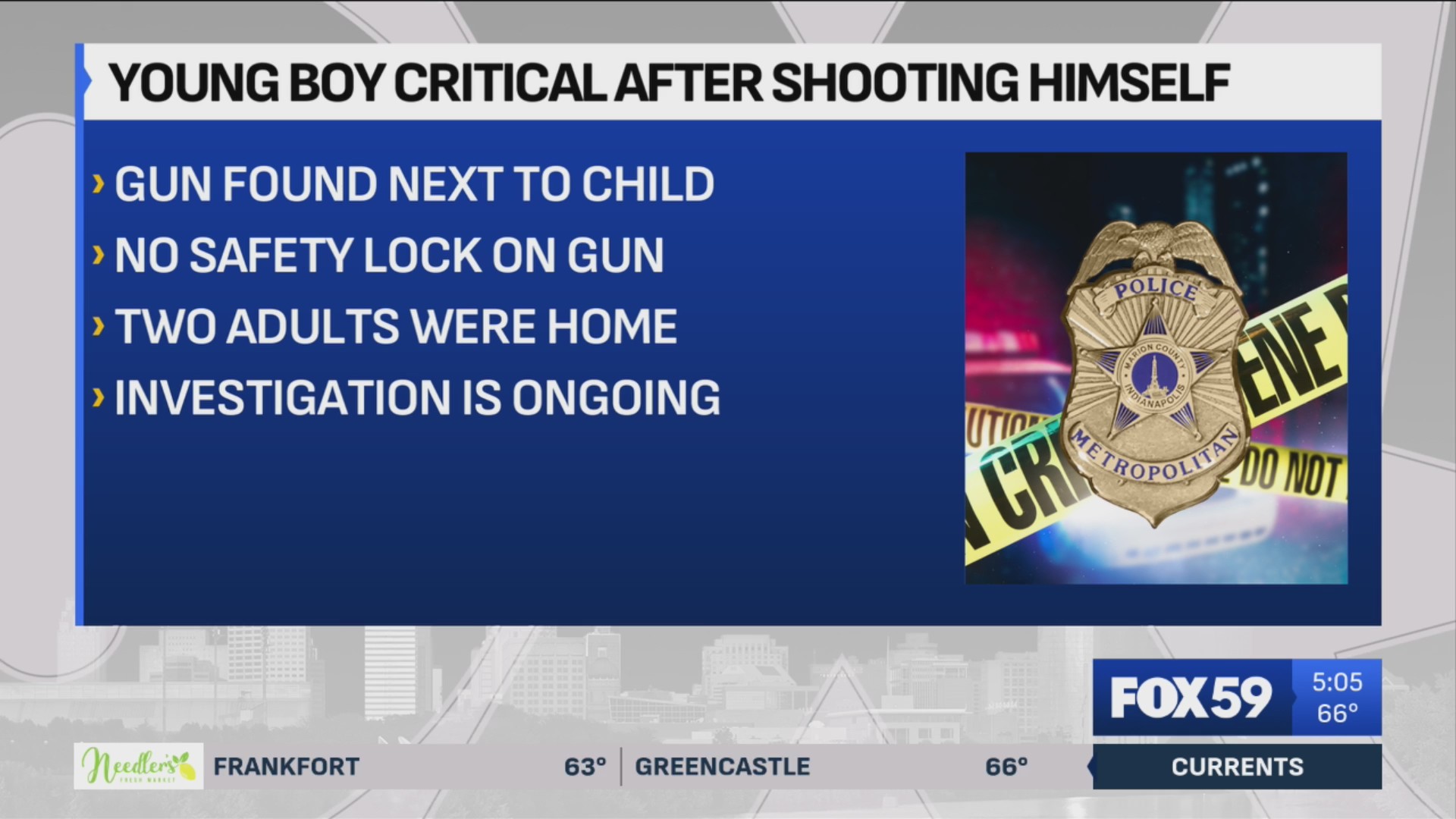 IMPD: Juvenile critically injured in shooting on northwest side of ... IMPD: Juvenile critically injured in shooting on northwest side of ...