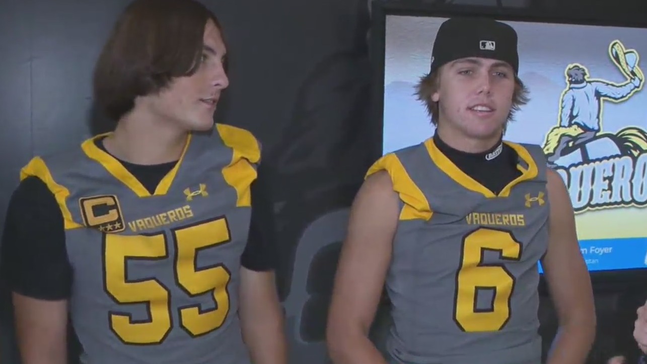 Catching up with El Capitan High School’s football team – FOX 5 San ...